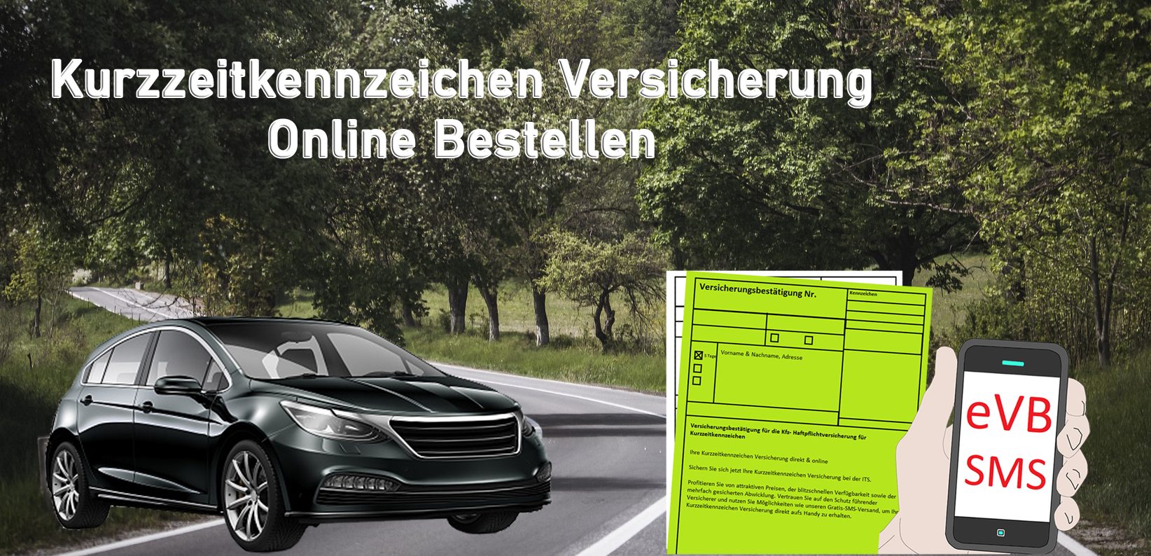 Wunderbar Kurzzeitkennzeichen Online Ausdrucken Ebenbild